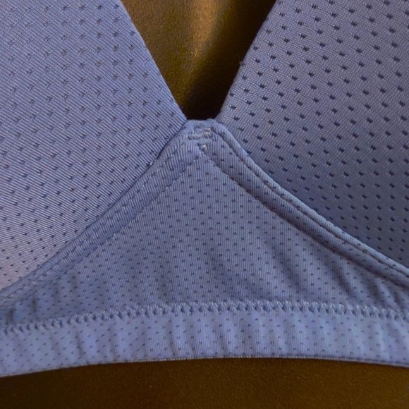 Warner's | Intimates & Sleepwear | Warners Blue Breathe Freely Tailored ...